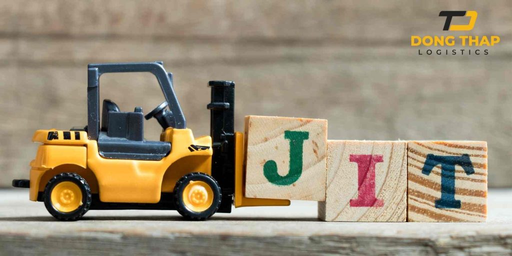 (Lean Manufacturing) và Vai Trò của Just-In-Time (JIT)